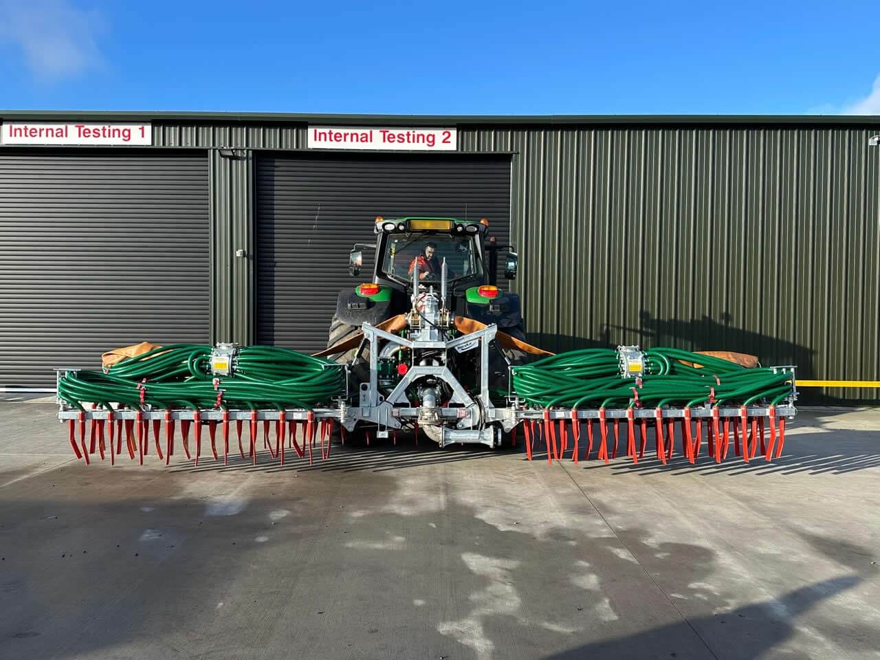 SlurryKat 24m Dribble Bar Review: Efficient, Even, and Cost-Effective ...