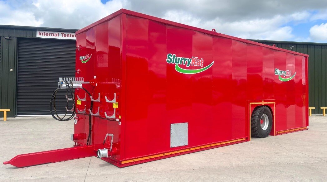 New Look, Same Power: Meet the Generation 3 Nurse Tank from SlurryKat ...